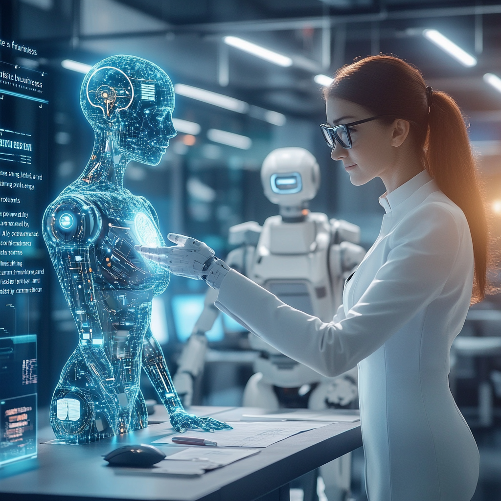 In the Future of AI, Humans will be your moat. - Revenue Magazine