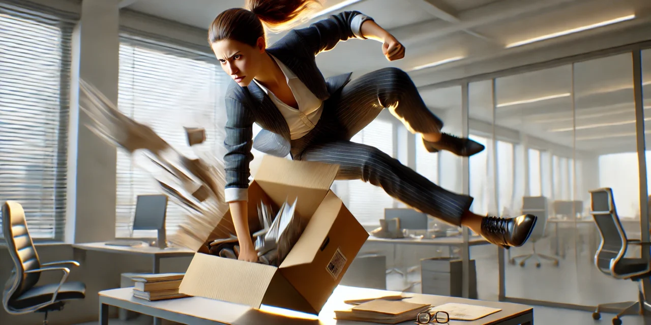 Don’t Check the Box, F*** the box! - Revenue Magazine