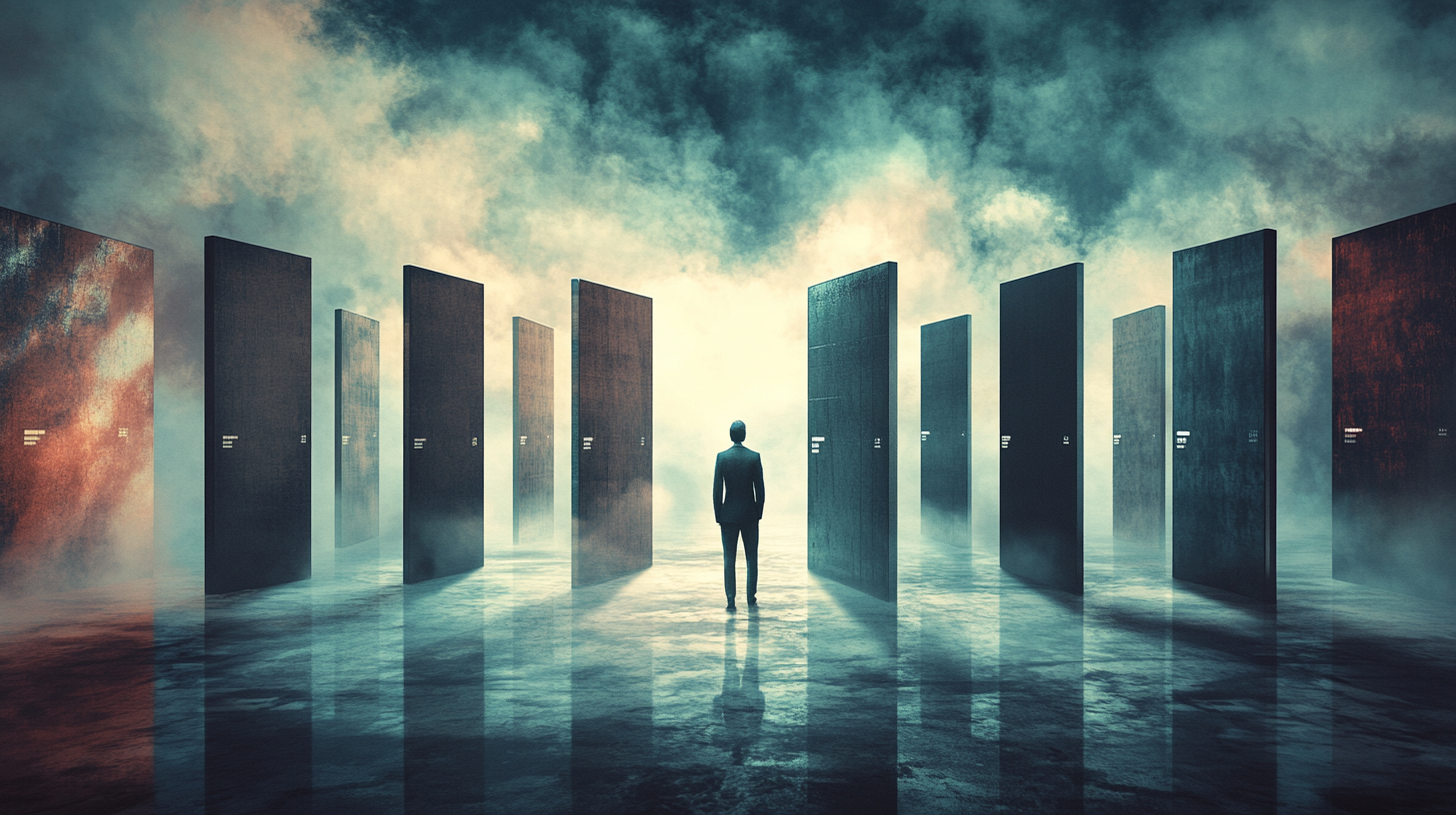The Paradox of Choice: Why Too Many Options Hurt Your Sale - Revenue ...